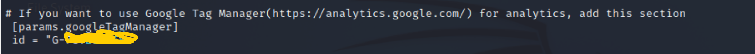 Google analytics support not working · Issue #653 · luizdepra/hugo-coder · GitHub