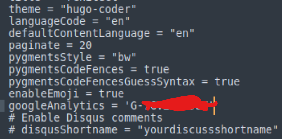 Google analytics support not working · Issue #653 · luizdepra/hugo-coder · GitHub