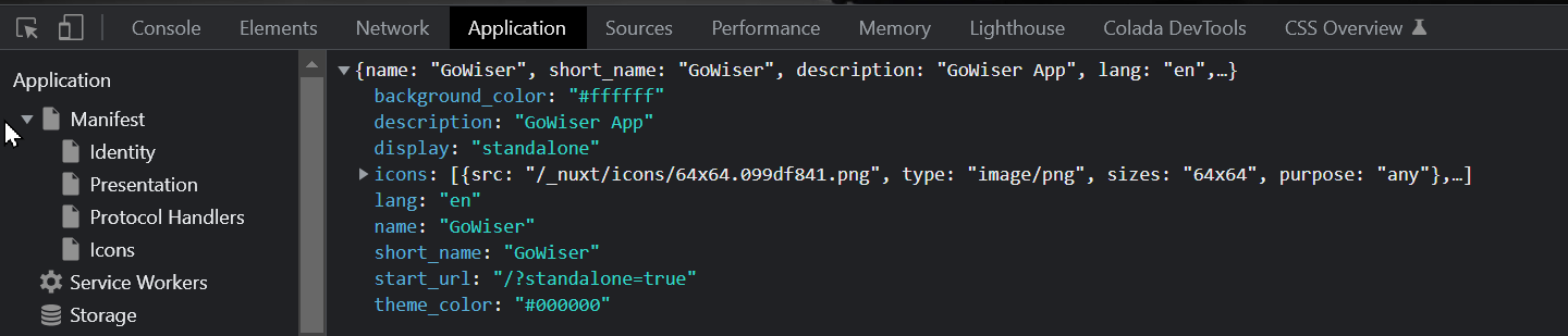 Nuxt 3 PWA - manifest.json replaced on build · Issue #958 · Azure/static-web-apps · GitHub