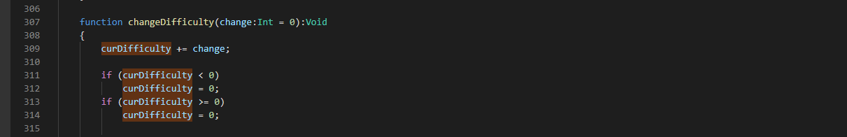 Locking to one difficulty · Issue #765 · ShadowMario/FNF-PsychEngine · GitHub