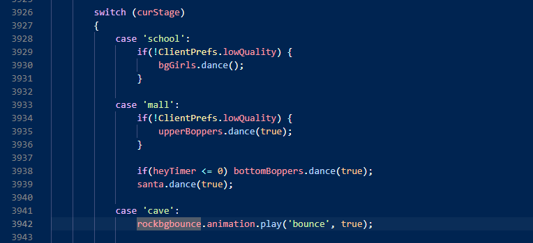 How do I add an animated background in the source code? · Issue #1645 · ShadowMario/FNF ...