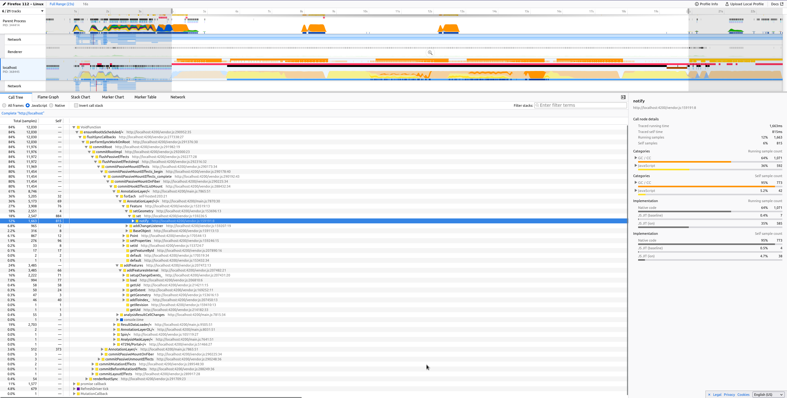 "Silent" Feature/Source initialization for better performance · Issue #14708 · openlayers ...