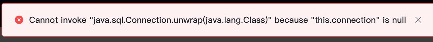 [Bug] 创建Mysql数据源,校验通过,但是无法保存 · Issue #6555 · dataease/dataease · GitHub