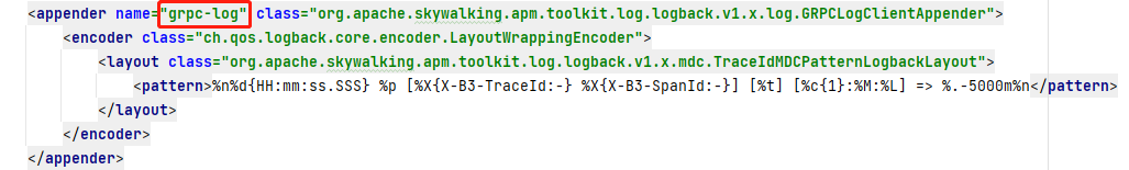 Skywalking failed to submit log · Issue #8022 · apache/skywalking · GitHub