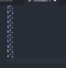 Cursor-movement for multi-byte chars issue · Issue #127 · vscode-neovim/vscode-neovim · GitHub
