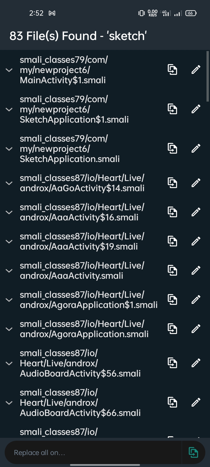 Sketchlogger Error With Custom Application Class · Issue 558 · Sketchware Prosketchware Pro