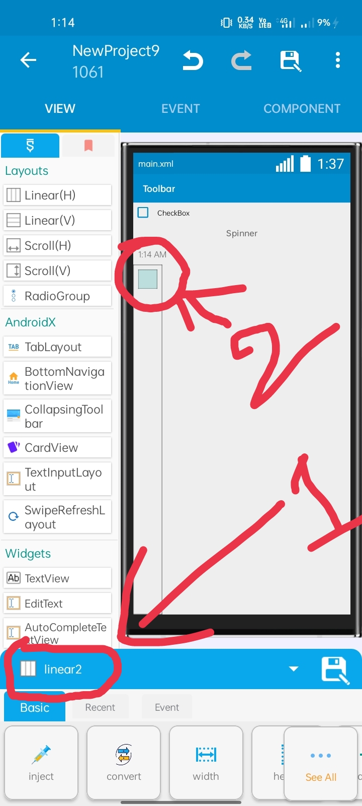 Github Snapshot Version Problem · Issue 683 · Sketchware Prosketchware Pro · Github