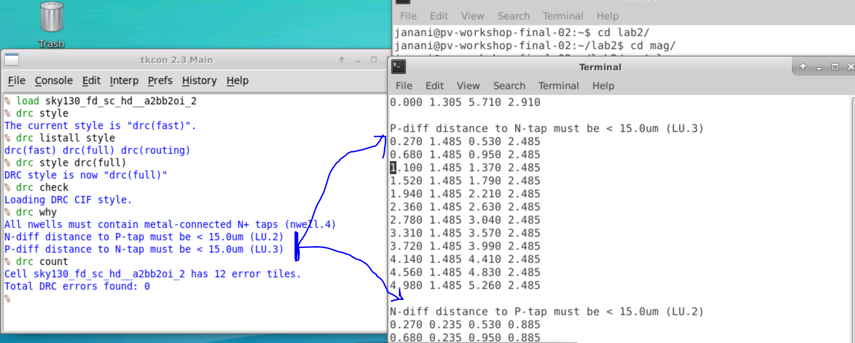 GitHub - Janavind/VSD-Physical-Verification: This repo details the ...