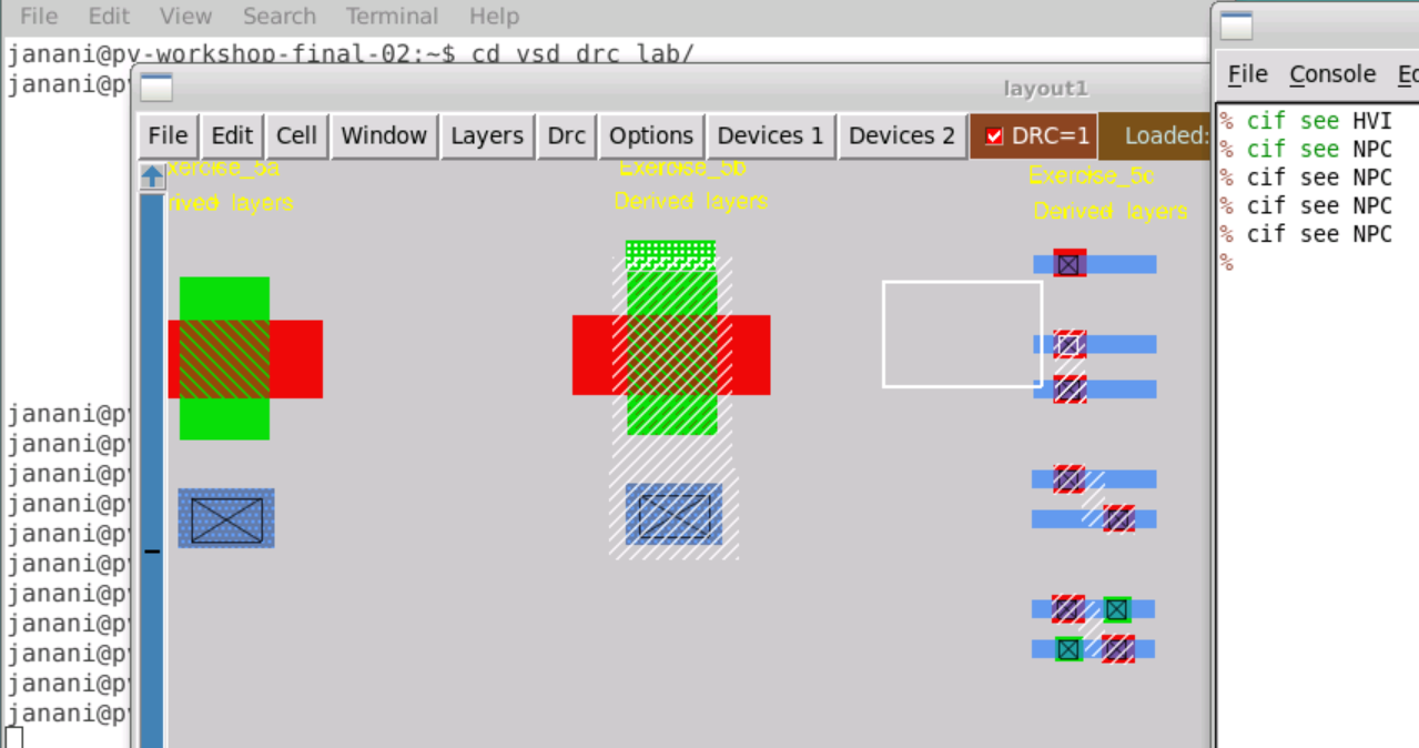 GitHub - Janavind/VSD-Physical-Verification: This repo details the ...