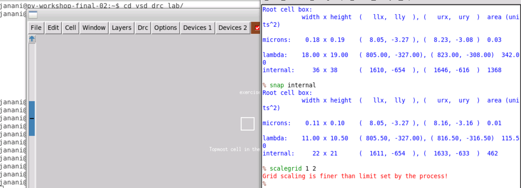GitHub - Janavind/VSD-Physical-Verification: This repo details the ...
