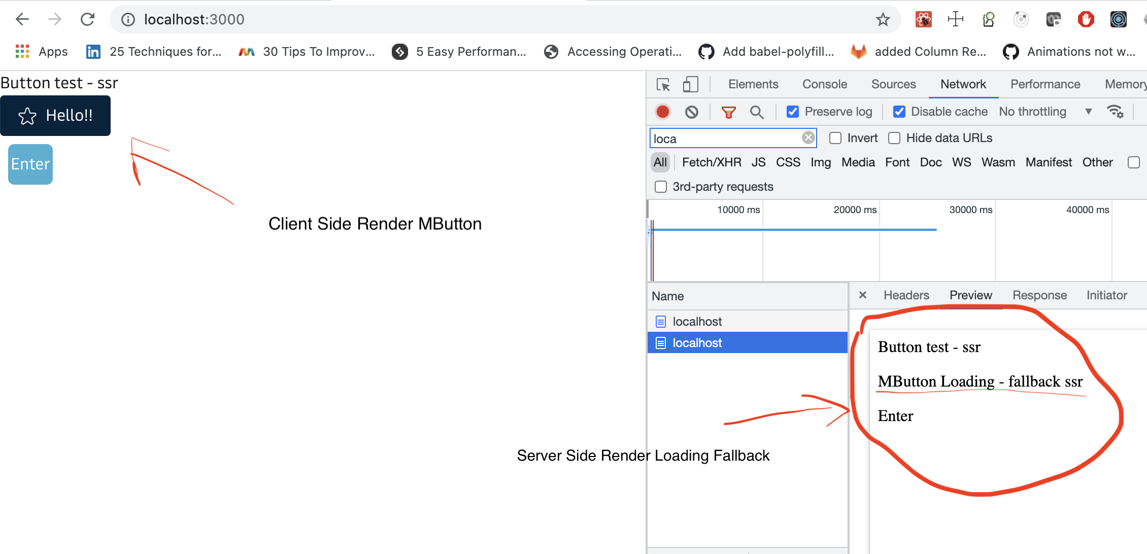 Nextjs: SSR support - How we render Lit React Components in Nextjs with ...