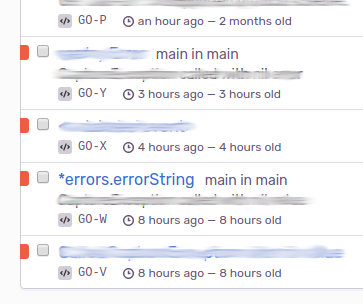 De-emphasize error type in issue view · Issue #17837 · getsentry/sentry · GitHub