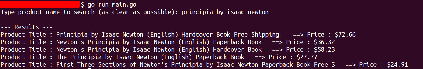 GitHub - frap3r/Simple-Web-Scraping-Example-using-GoLang