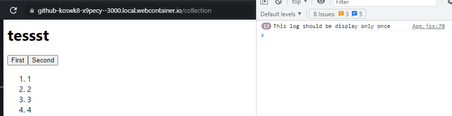 [Bug]: Outlet forces to rebuild from scratch react.memo component on route change. · Issue #8682 ...
