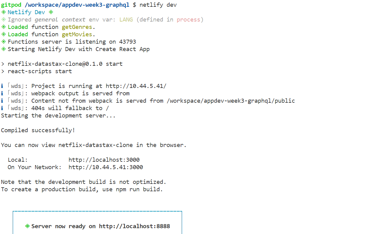 [HW] HIMANSHU YADAV · Issue #490 · datastaxdevs/workshop-graphql-netflix · GitHub