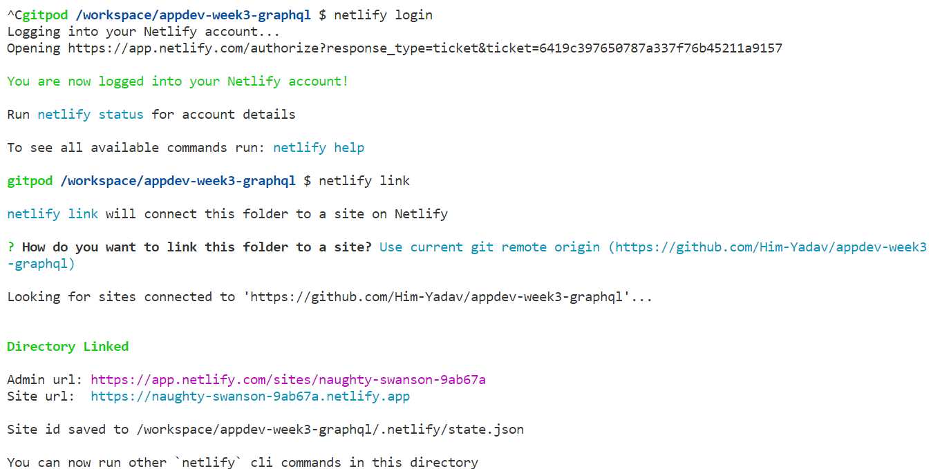 [HW] HIMANSHU YADAV · Issue #490 · datastaxdevs/workshop-graphql-netflix · GitHub