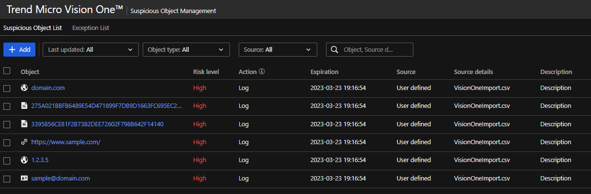 GitHub - serten20/VisionOne-import-Suspicious-Object-List: Script made in powershell to generate ...