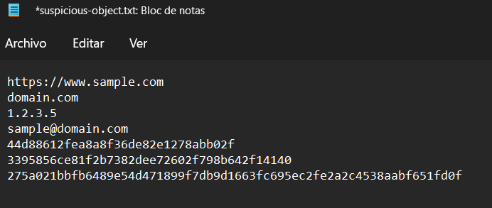 GitHub - serten20/VisionOne-import-Suspicious-Object-List: Script made in powershell to generate ...