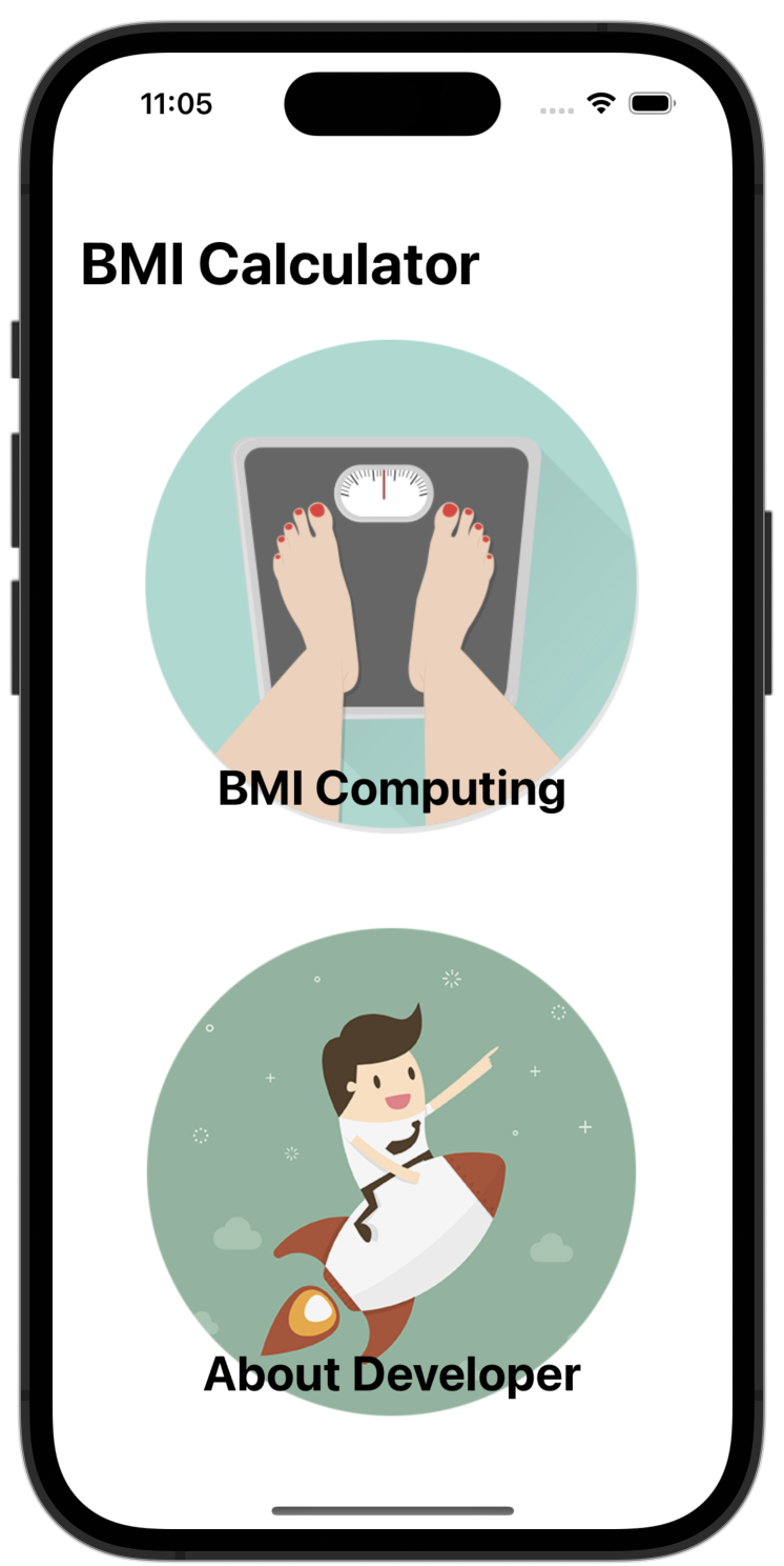 GitHub - jaybjackie/new-bmi-calculator: BMI Calculation contributed using Swift and SwiftUI.