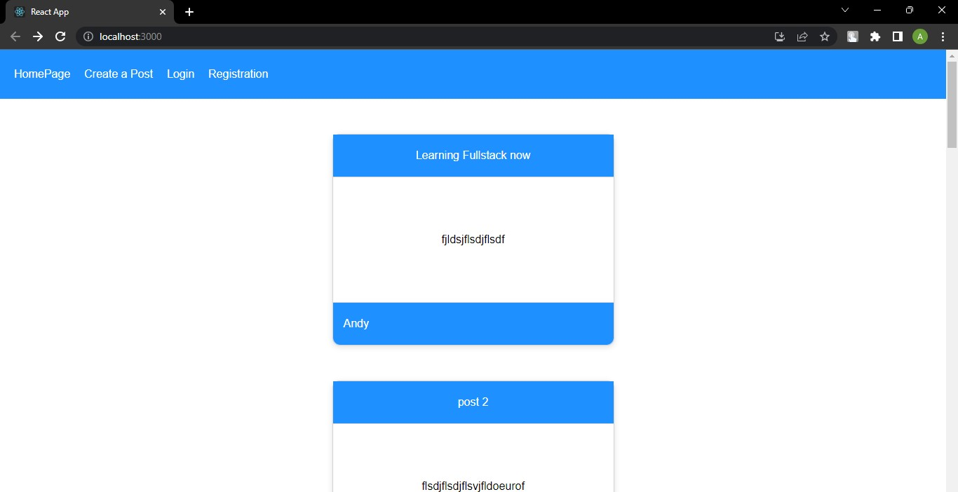 GitHub - ASA-Deshpande/MERN-app