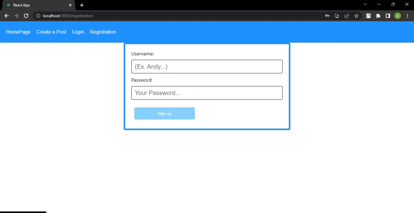 GitHub - ASA-Deshpande/MERN-app