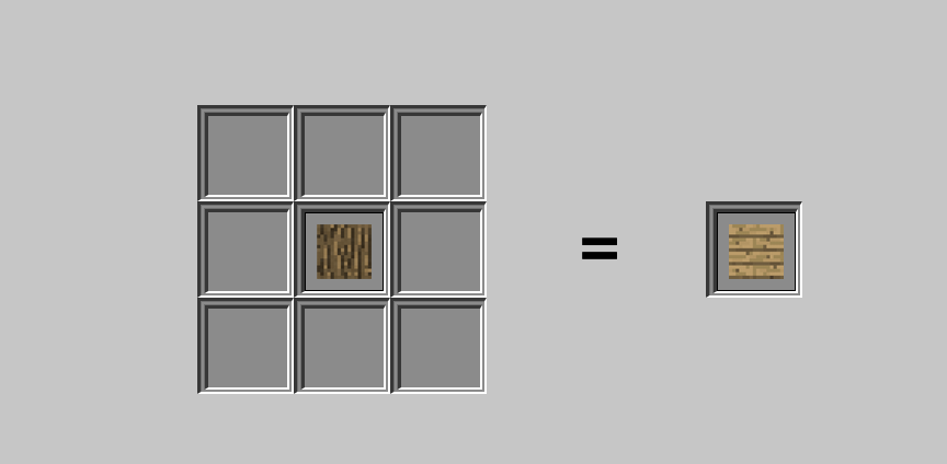 GitHub - LoreEatKids/Minecraft-Crafting-Table: A simple Minecraft ...