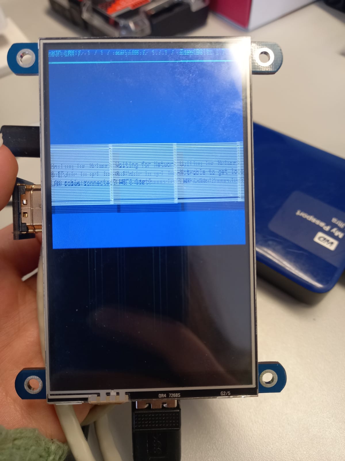LCD Display overlaps · Issue #2909 · raspiblitz/raspiblitz · GitHub