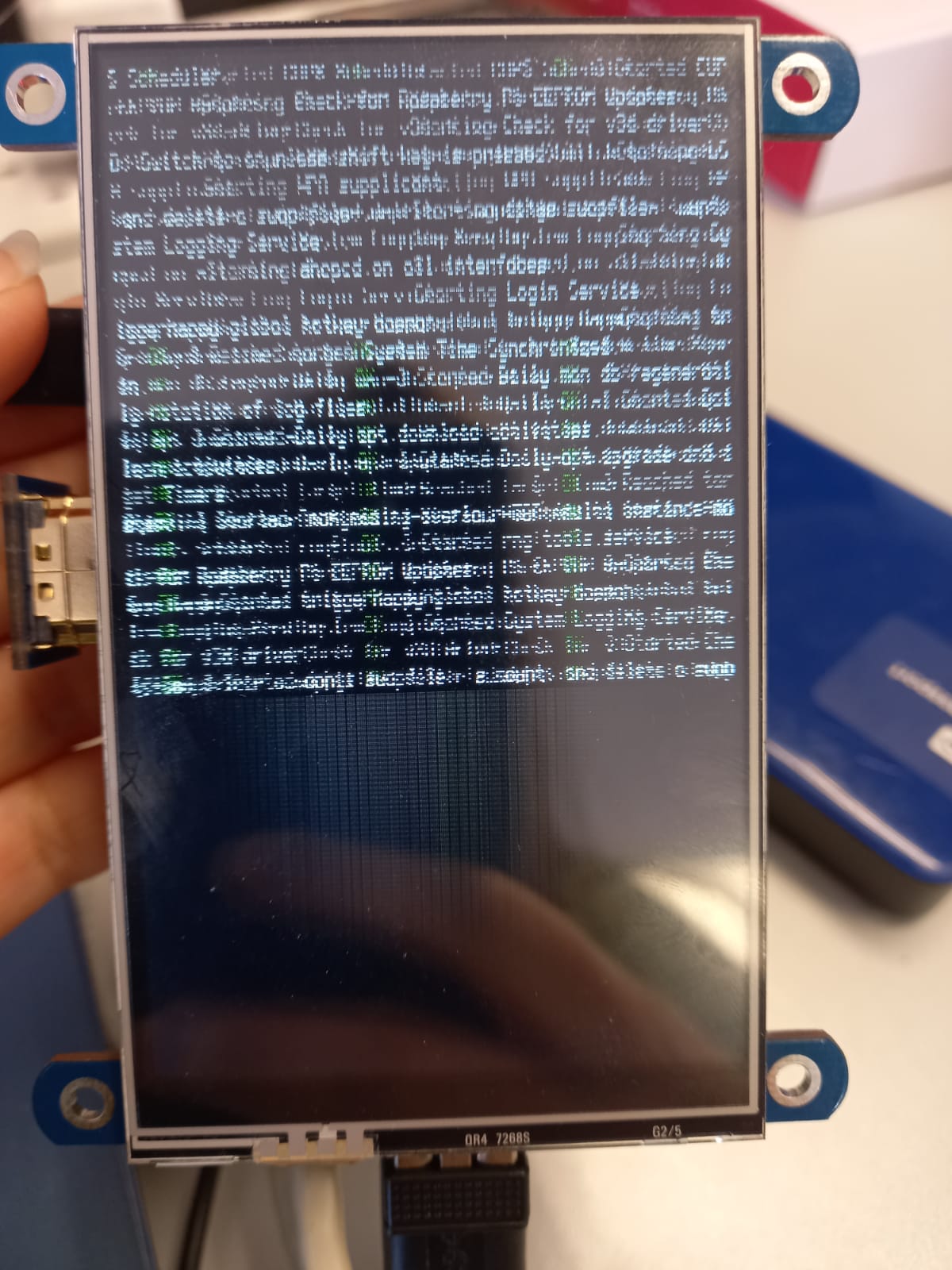 LCD Display overlaps · Issue #2909 · raspiblitz/raspiblitz · GitHub