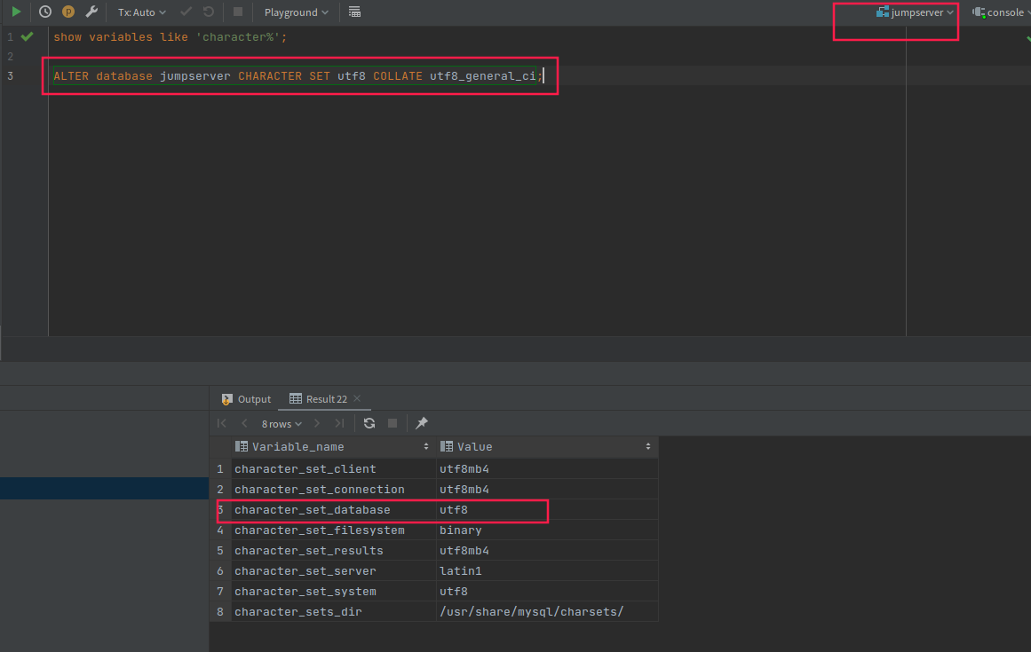 admin修改密码后登录报错Server error occur, contact administrator · Issue #9026 · jumpserver/jumpserver ...
