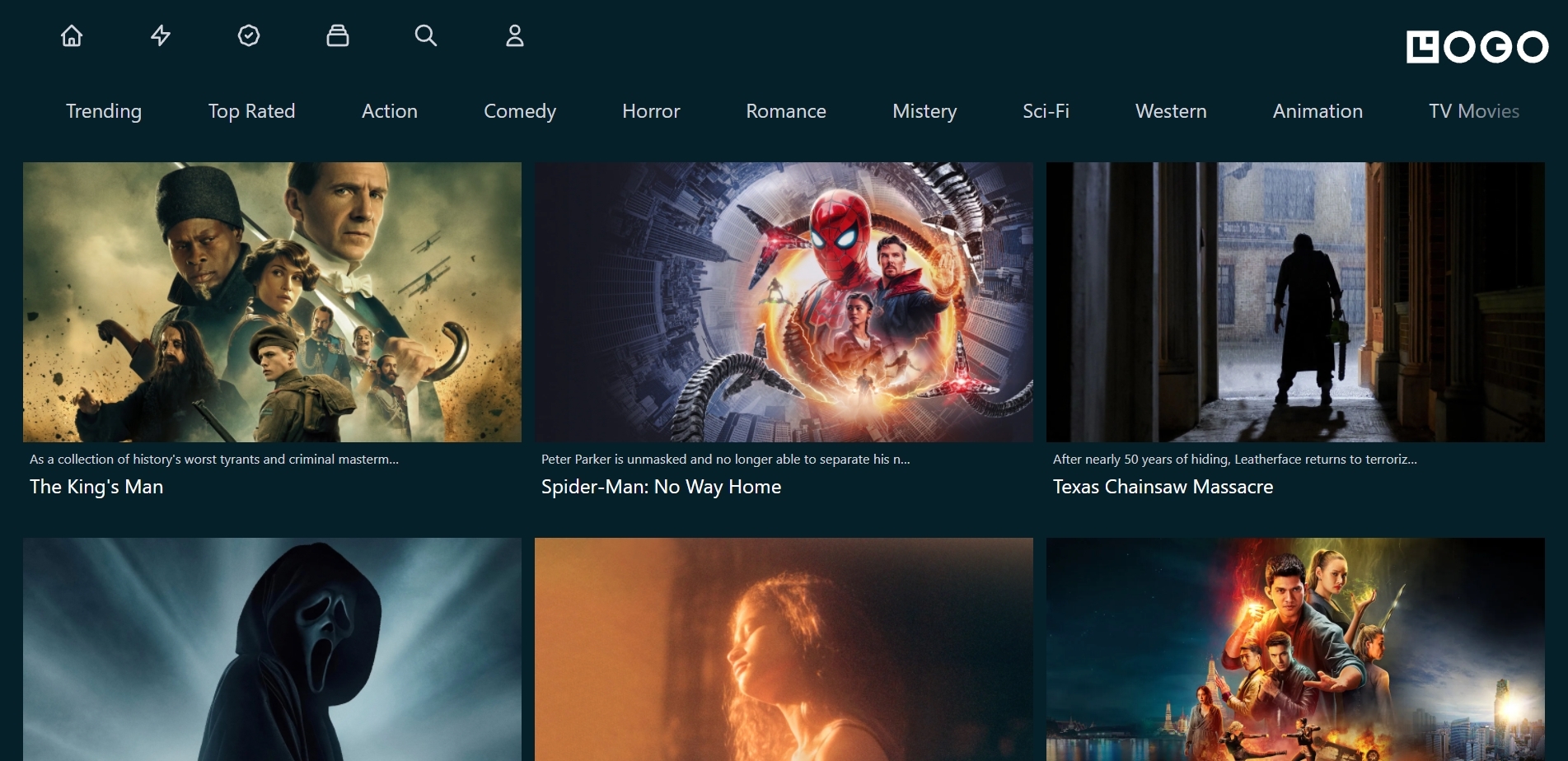 GitHub - handxr/projectmovies: Project Movies with NextJS SSR