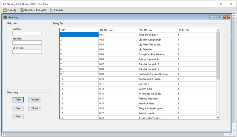GitHub - manhnv01/StudentScoreManagement