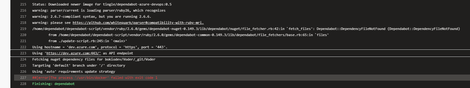 Question Does This Work With The Hosted Agents In Azure Devops · Issue 137 · Tinglesoftware