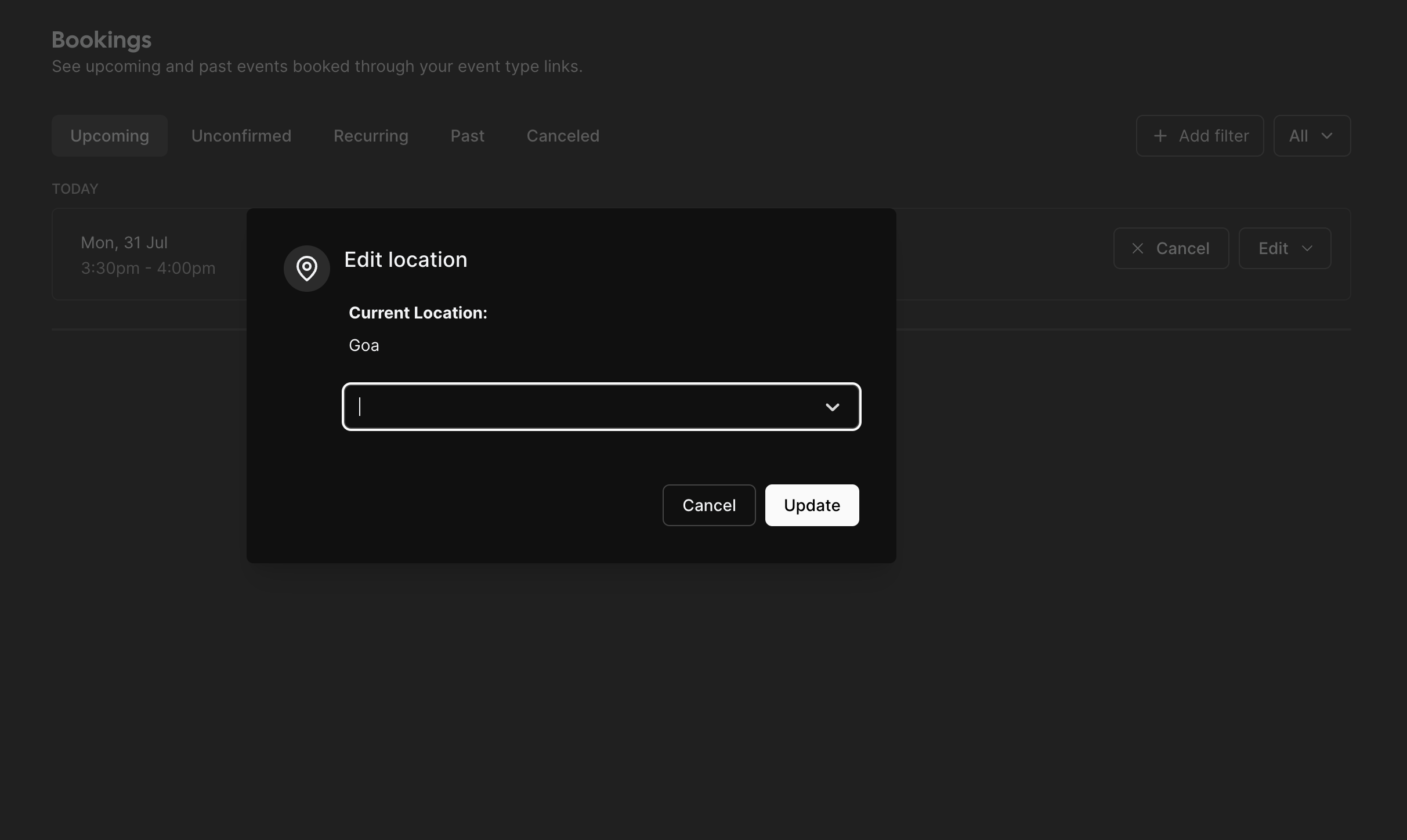 [CAL-2274] In Person Attendee Address translation key is shown instead of value. · Issue #10476 ...