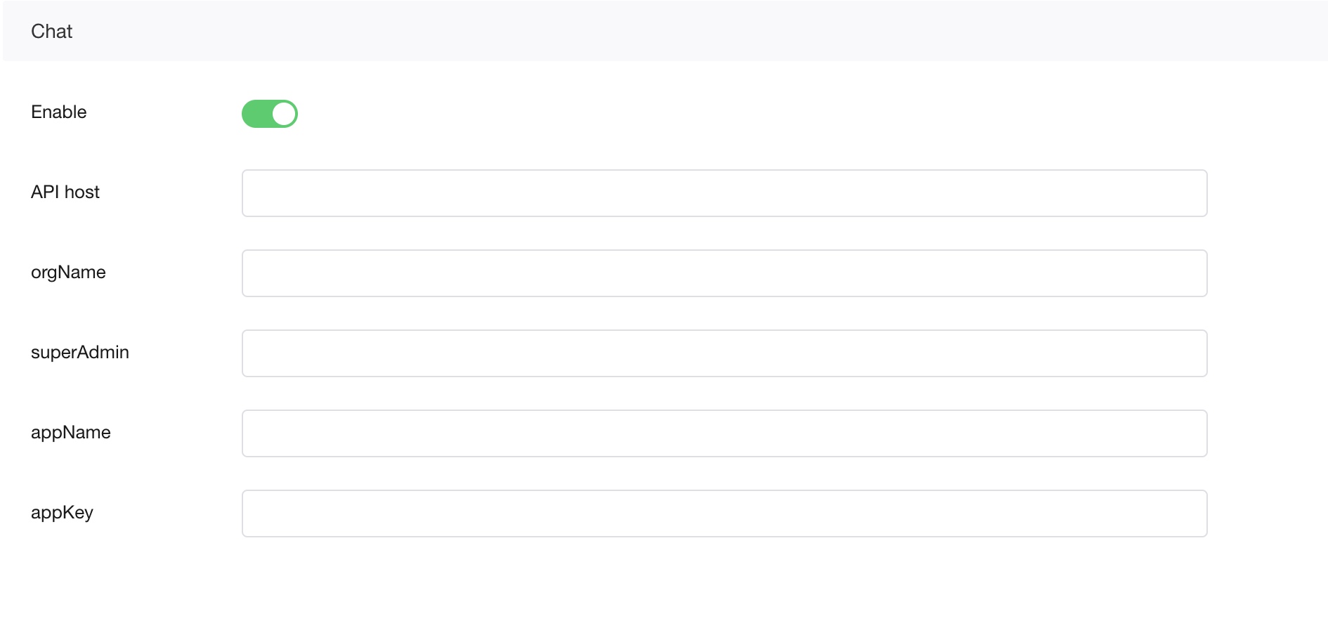 add a picture into the last step of chat configuration · Issue #1231 · AgoraIO/Docs-Source · GitHub