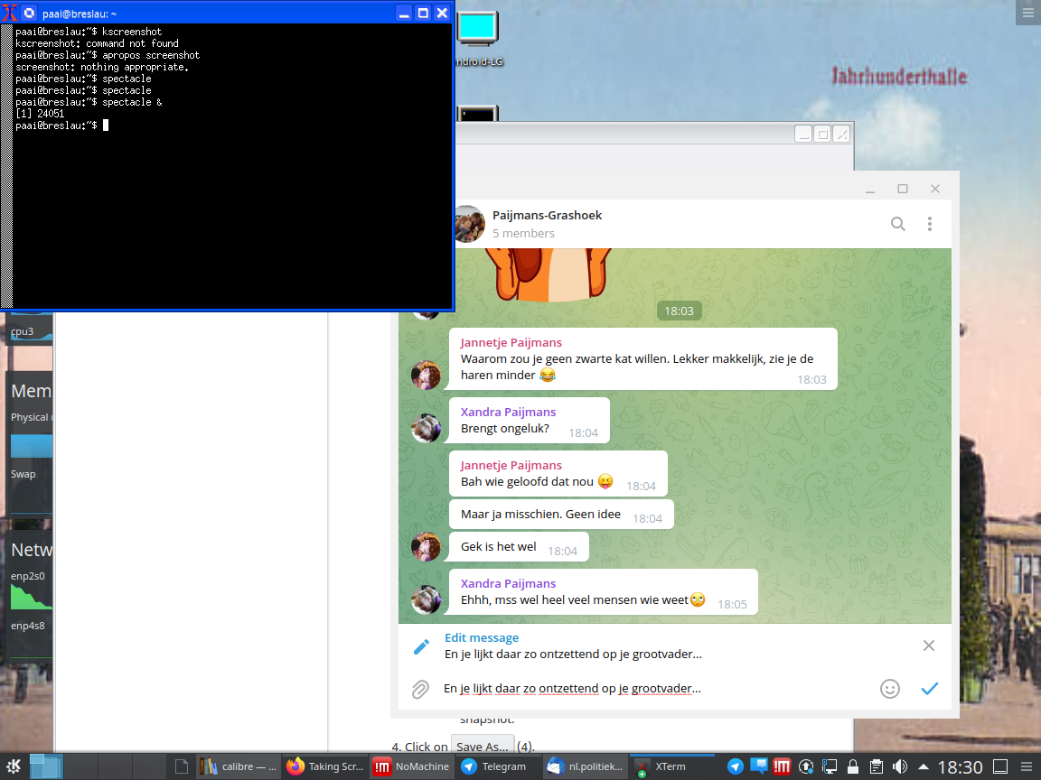 [Bug/Regresion] Use System Window Frame, Kubuntu 21.10 · Issue #24629 · telegramdesktop/tdesktop ...