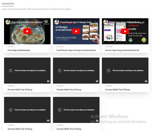 GitHub - krishtechn/portflio_onlineStore