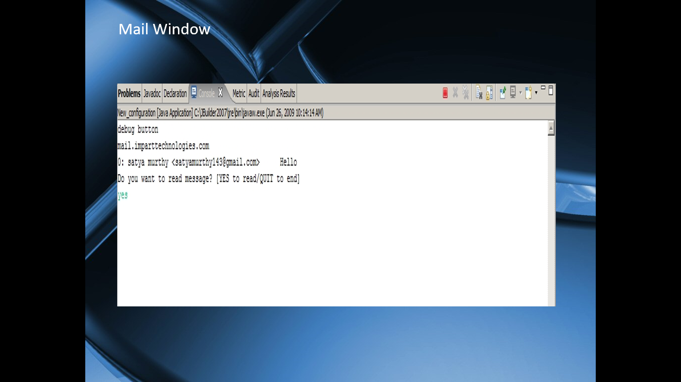 GitHub - Aqs31/Email-Client-