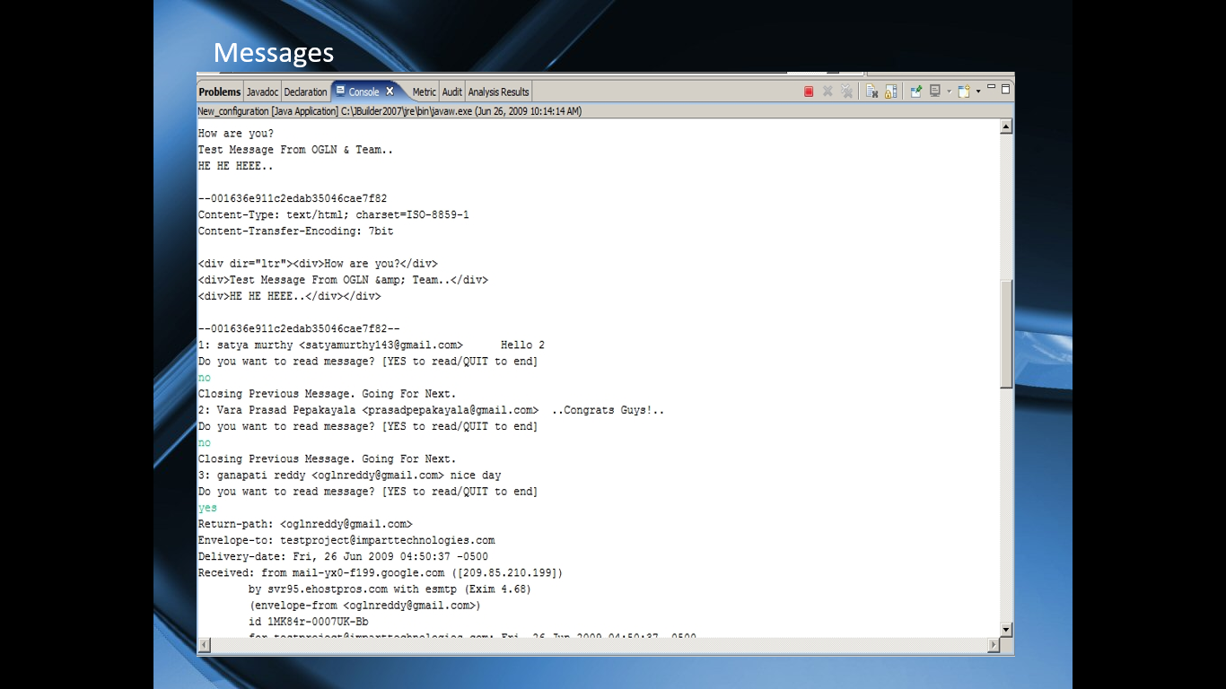 GitHub - Aqs31/Email-Client-