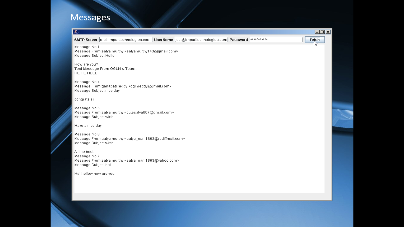 GitHub - Aqs31/Email-Client-