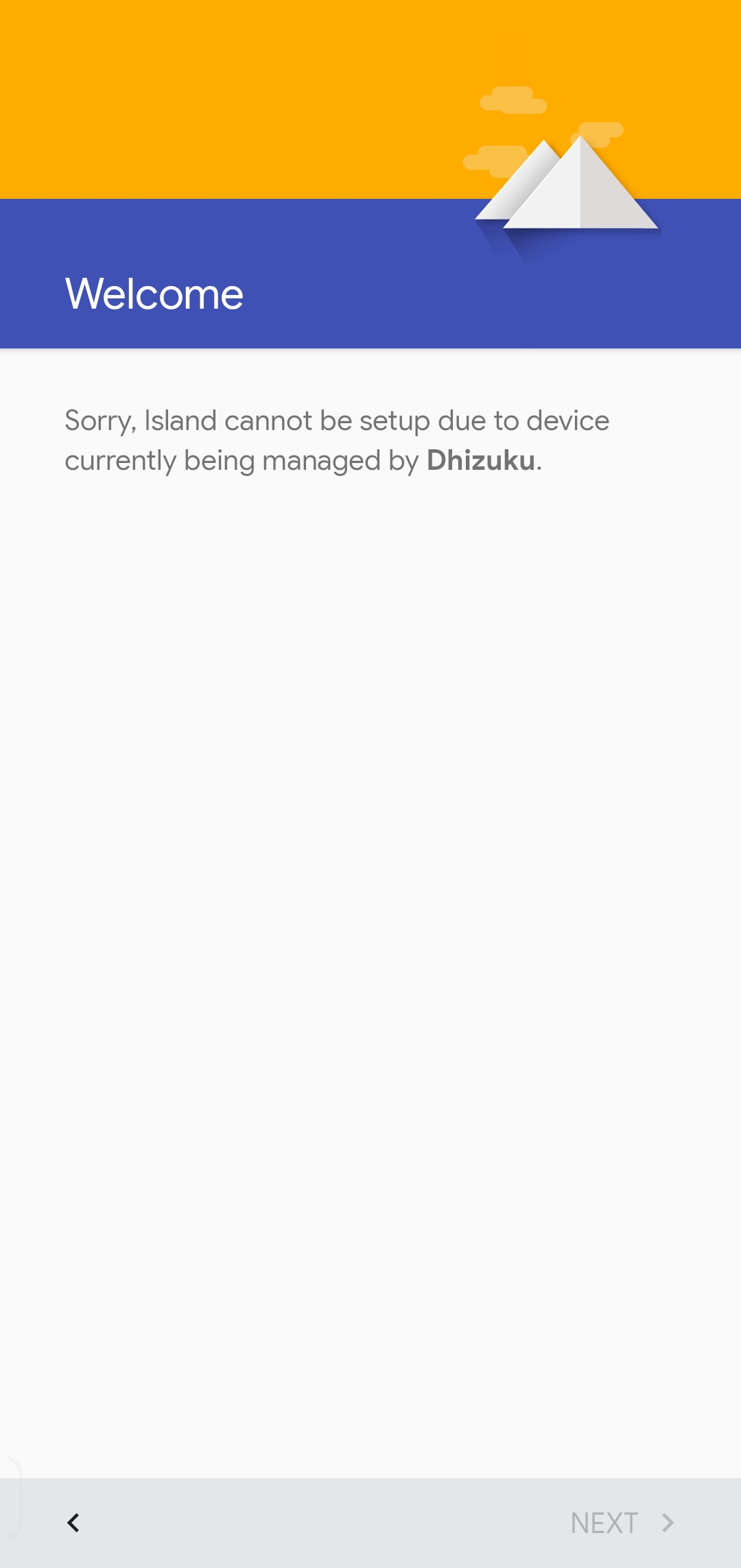 Island with Dhizuku support? · Issue #449 · oasisfeng/island · GitHub
