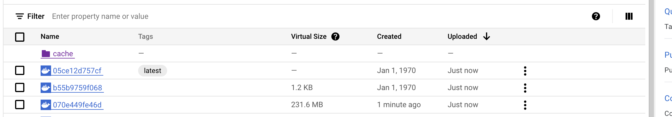 Image Not Found After Push · Issue 768 · Dockerbuild Push Action · Github 0784