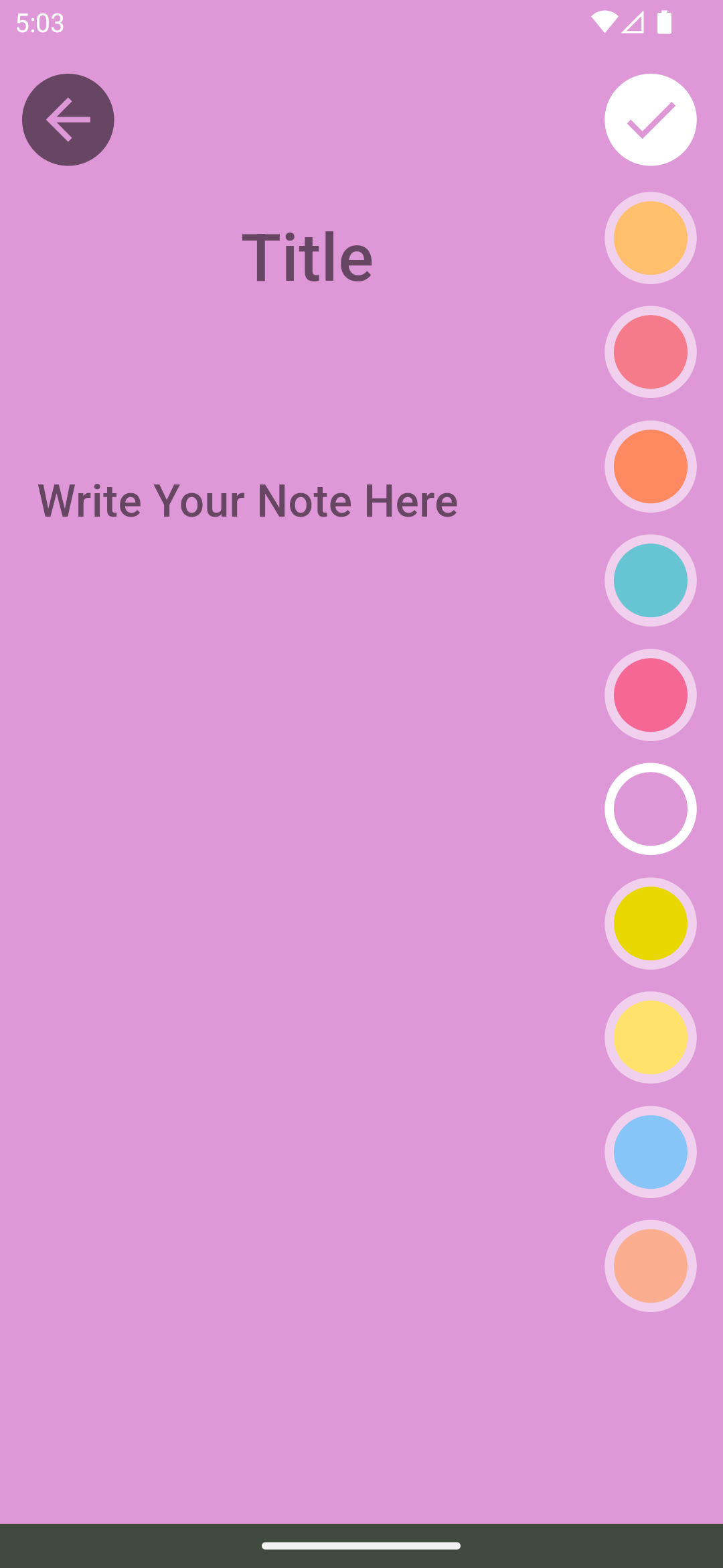 GitHub MoazSalem Colorful Notes At Flutterawesome GitHub MoazSalem Colorful Notes At Flutterawesome