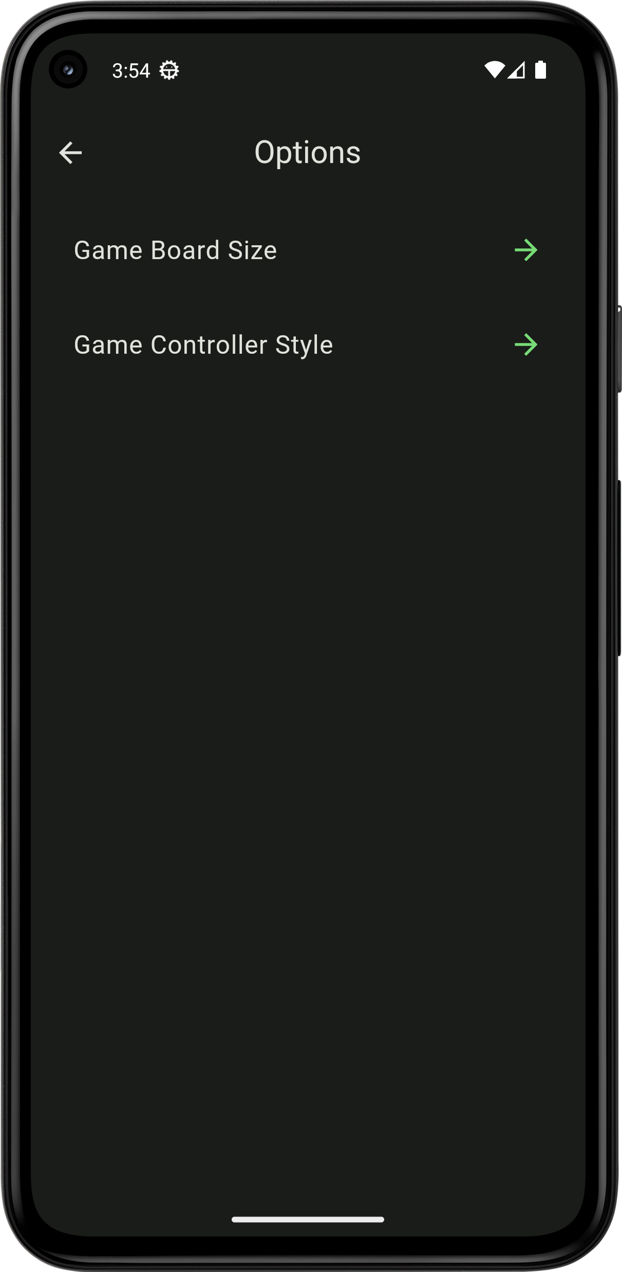 GitHub - MoazSalem/Snake_Flutter_Game: Snake Game Made using Flutter Framework.