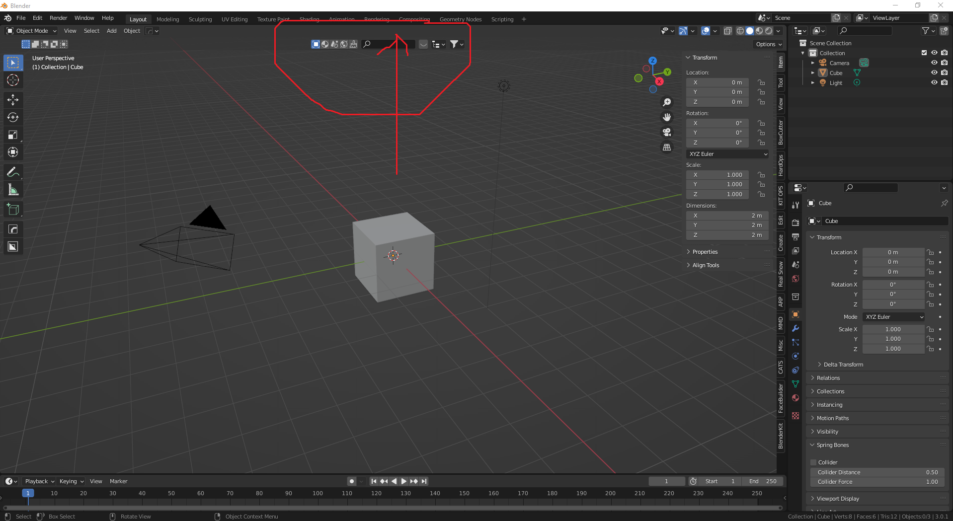 Blender kit overrides default selection menu · Issue #35 · BlenderKit/BlenderKit · GitHub