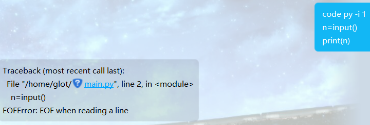 在线运行代码插件出现bug · Issue #49 · zhenxun-org/zhenxun_bot_plugins_index · GitHub