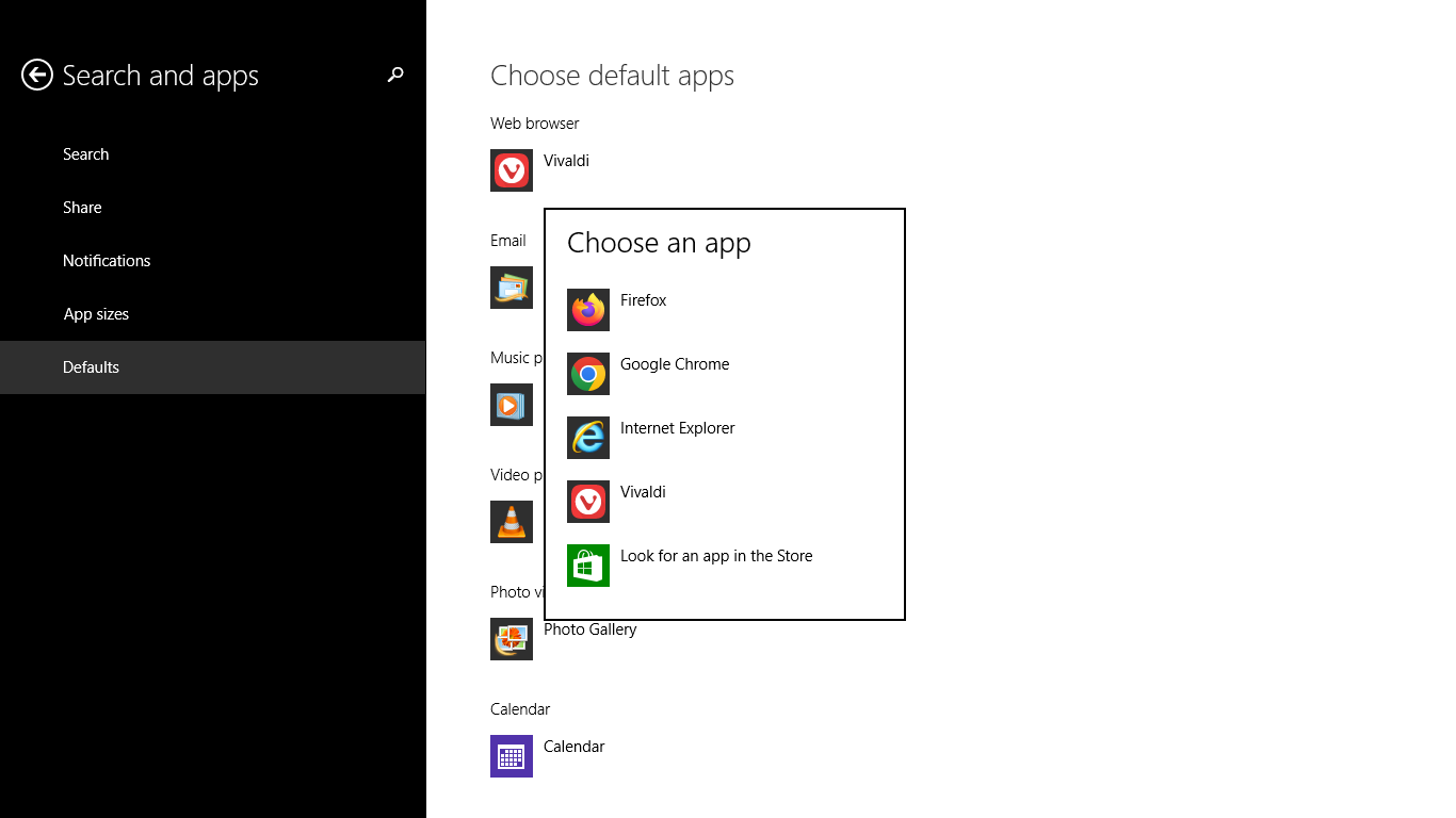 Unable to set Supermium as default browser on Windows 10. · Issue #85 ...