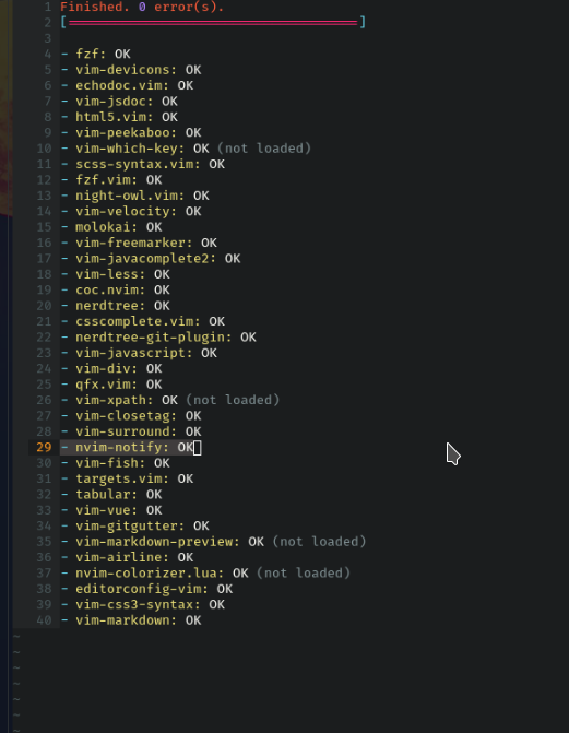 Examples Dont Work · Issue 222 · Rcarriganvim Notify · Github