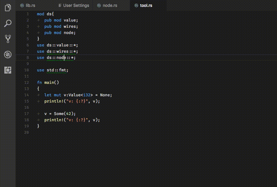 Not Works With Not Saved Rust Files · Issue 227 · Rust Lang Vscode Rust · Github