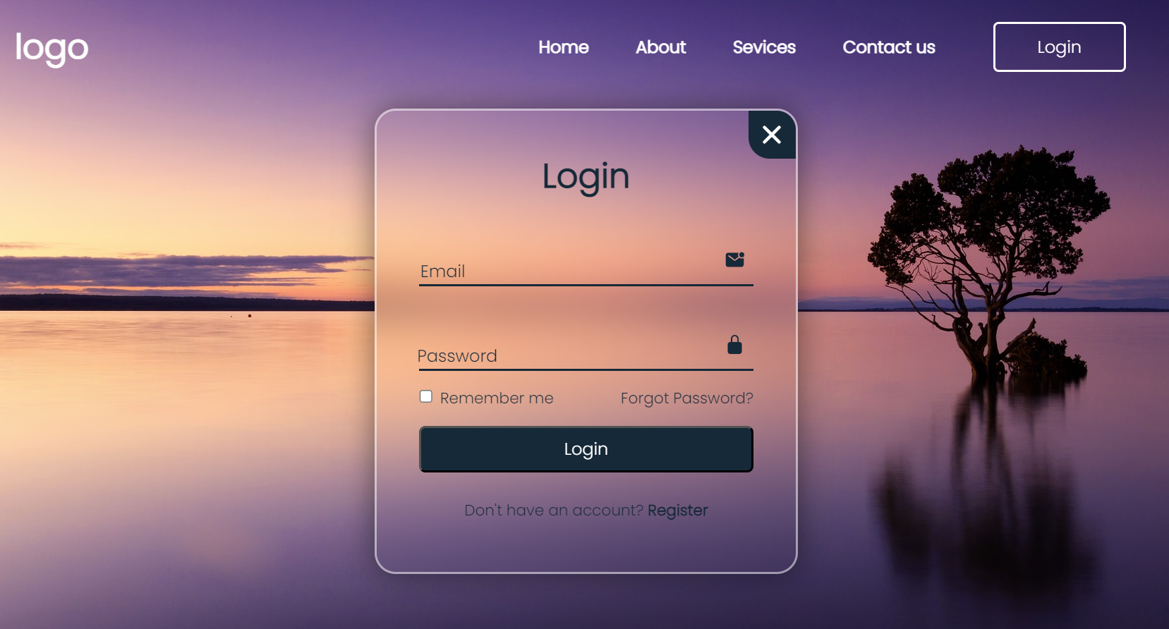 GitHub - Ayeshaacoder/Login-registration-forms