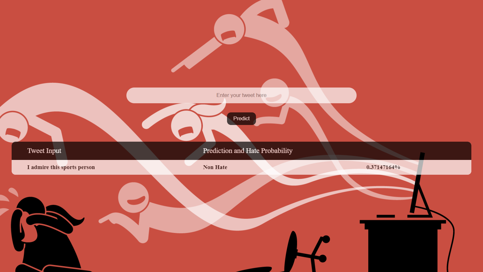 Github Srishtayyhate Speech Detection Website For Predicting Whether The Input Text Is A 9971